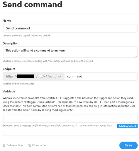 Custom Openhab Cloud Instance Ifttt Connectivity Openhab Cloud Openhab Community
