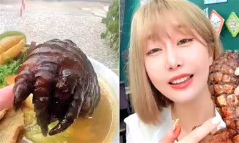 முதலையின் கால் வறுவலுடன் வழங்கப்படும் நூடுல்ஸ் Sooriyan Fm Gossip