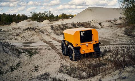 Sherp N 1200 Utility Terrain Vehicle Official Website In Usa