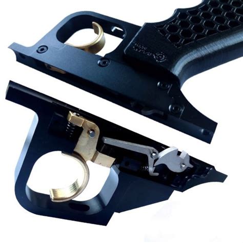 Match Grade Trigger Assembly With Free Flight Hammer Crosman 22xx