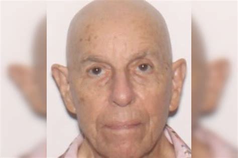 Miami Police Seek Assistance In Locating Missing 84 Year Old Angel