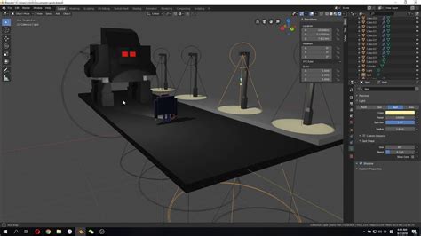 Following Youtube Blender 28 Tutorial Ep 3 Part 5 Youtube