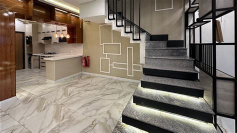 5 Marla Beautiful House 🏠 In Dha Rahber Lahore Youtube