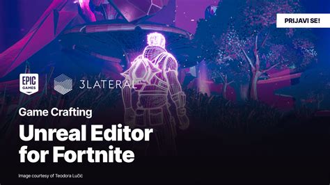 Game Crafting Unreal Editor For Fortnite Startap Portal