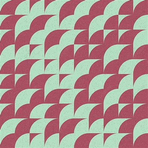 Abstract Geometrical Generative Computational Art Illustration Generated Decorative Point Vector