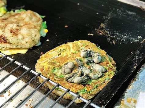 台南國安街超補點心！鮮蚵蔥抓餅外皮酥脆內餡鮮嫩 Ettoday旅遊雲 Ettoday新聞雲