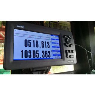 Onwa Kp A Inch Gps Chart Plotter With Class B Ais Transponder Marine Gps Terengganu