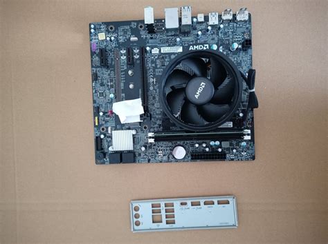 Mainboard Cpu Ram Und Netzteil Kaufen Auf Ricardo