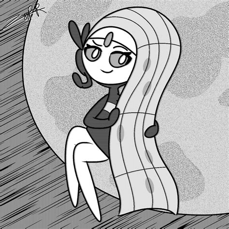 Artstation Meloetta