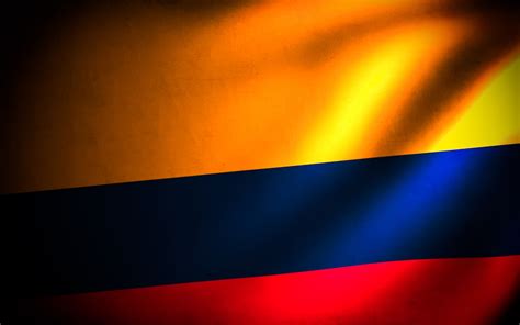 Colombia Flag Wallpapers Wallpaper Cave