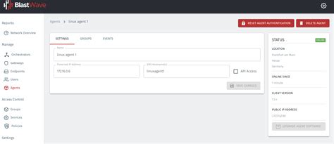 Agent Installation On Macos