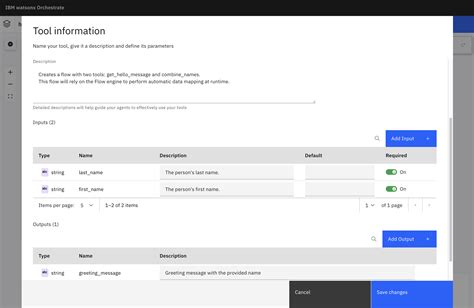 Introducing The Watsonx Orchestrate Tool Builder Niklas Heidloff