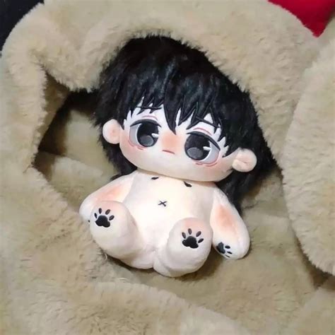 Jujutsu Kaisen Okkotsu Yuta Mu Ecas De Peluche De Anime Japon S Cuerpo De Peluche Almohada