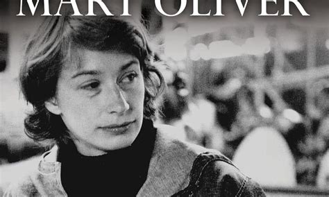 Considering Mary Oliver Charles Azzopardi