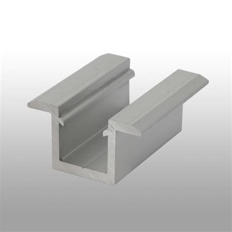 Aluminum Solar Module Frame For Pv Solar Module Aluminium Profile And