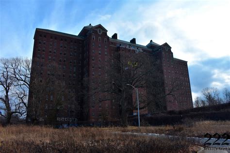 Kings Park Psychiatric Center Abandoned Long Island Asylum History