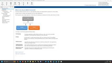 Rapid Prototyping With Visual Lansa Framework Lansa