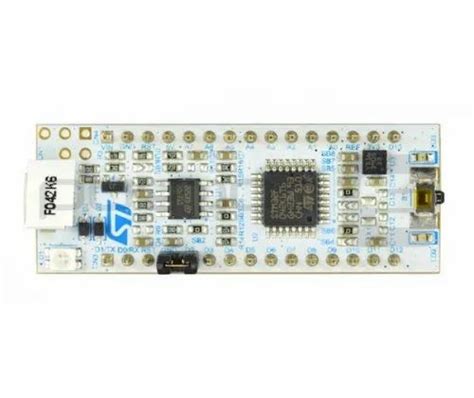 Stmicroelectronics Nucleo F042k6 Electronic Development Board Arm Cortex M0 Specification And