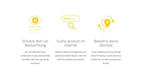 Web Proxy Ohne Installation Anonym Im Browser Surfen Netzwelt