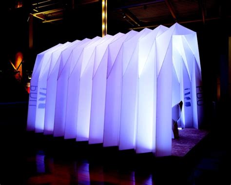 5 Examples Of Ephemeral Architecture Architizer Journal