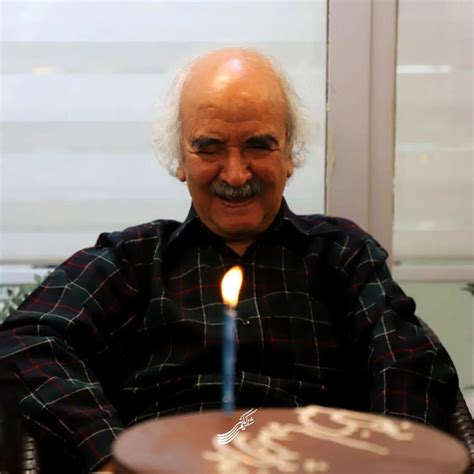 همشهری آنلاین تصاویری از جشن تولد ۸۵ سالگی محمدرضا شفیعی کدکنی