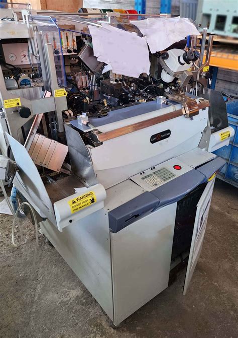 Asm Twin Eagle Bonder Used For Sale Price 293648837 2003 Buy From Cae