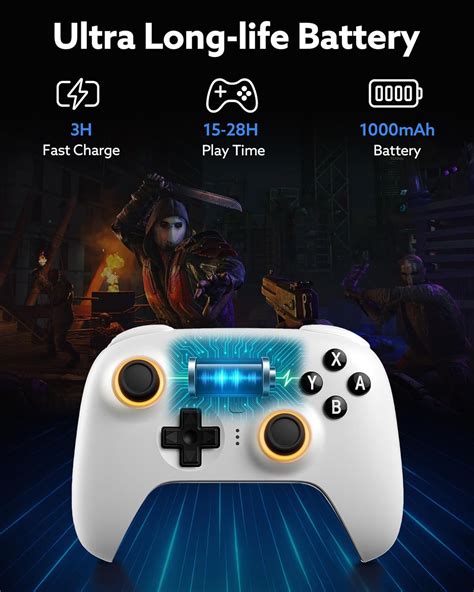 8bitdo Ultimate 2 Bluetooth Controller User Manual