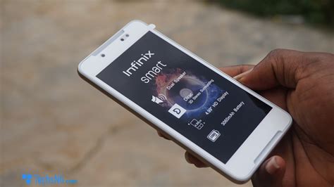 Infinix Smart X5010 Unboxing The Newly Launched Android Phone Phones Nigeria