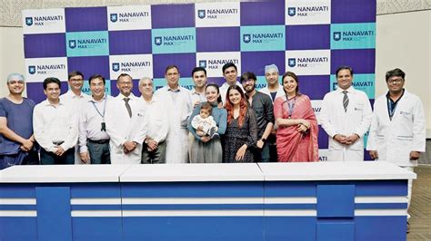 Mumbai Aunt Gives Nine Month Old A New Lease On Life