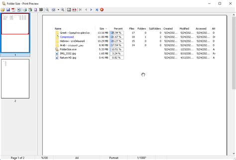 How To List Folder Sizes In Windows Free Up Space Largest Folders