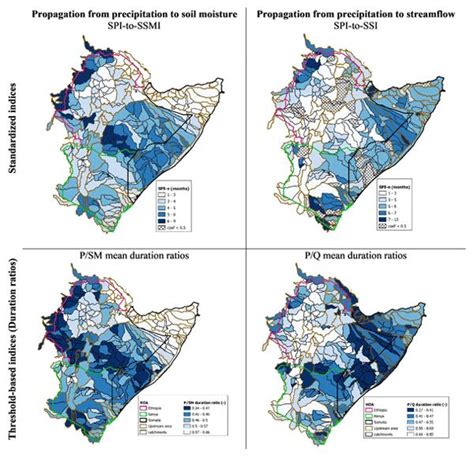 Felaniaina Rakotondrabe Phd On Linkedin Propagation From Meteorological To Hydrological