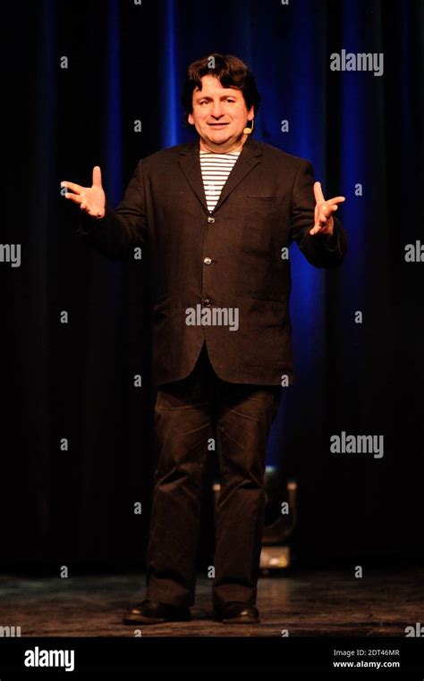 Exclusive Babass Performs During The 23rd Festival Du Rire En