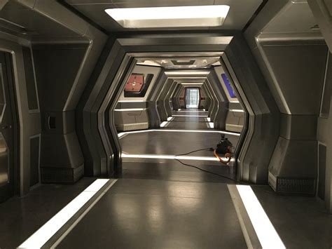 Star Trek Discovery — Mark Worthington