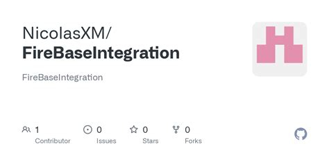 Github Nicolasxm Firebaseintegration Firebaseintegration