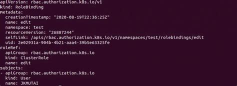 Grant Users Access To Projectnamespace In Openshift Computingforgeeks