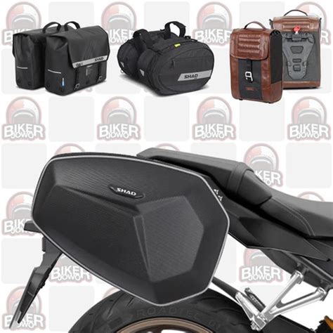 Jual Tas Sidebag Shad Honda Cb650r Cbr650r Saddlebags Side Bags Bracket