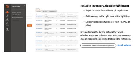 Adobe Commerce Vs Magento Open Source Features Comparison