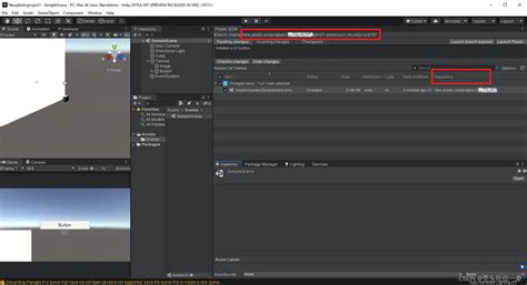 Plasticscm Unity项目版本控制系统（中文操作指南）unity托管到版本控制系统 Csdn博客