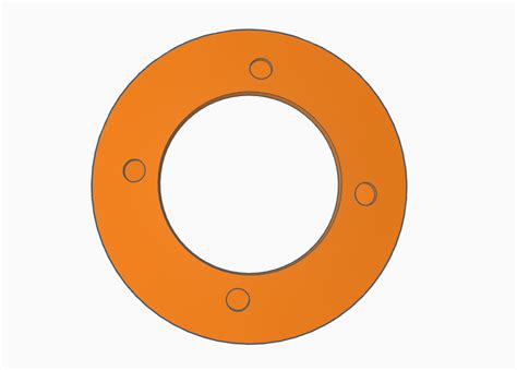 Sram Dub Crank Arm Cap Kurbelarmkappe By Timmaey Download Free Stl