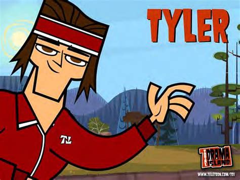 Tyler Total Drama Island Wallpaper 2965573 Fanpop