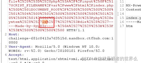 ctfhub web ssrf ctfhub 伪协议读取文件 csdn博客