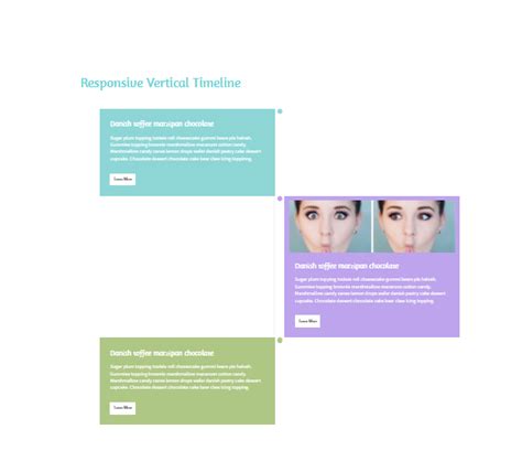 How To Create Vertical Timeline In Squarespace Customize With Code