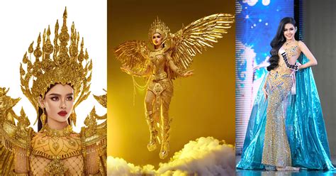 មិនមែនស្រួលពាក់ទេ ឈុតតំណាងជាតិ អធិរាជិនីហង្សាវតីស្រីកម្ពុជា ល្អហួស ត្រូវទ្រាំ