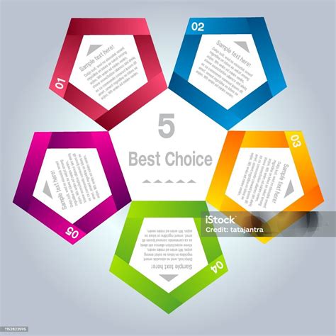 현대 디자인 서식 파일 인포 그래픽 번호 매기기 배너 수평 컷아웃 라인 그래픽 또는 웹 사이트 레이아웃 벡터 수평에 사용할 수 있습니다 가리기에 대한 스톡 벡터 아트 및