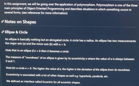 Solved In This Assignment We Will Be Going Over The Chegg