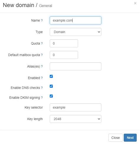How To Set Up Secure Private Email Server With Modoboa Upcloud