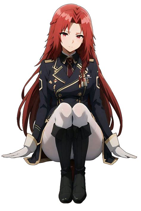 Iris Midgar Render By Syahrul1995 On Deviantart