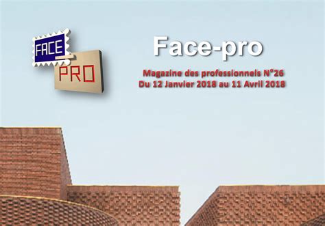 Magazine Face Pro N°26 Face Pro