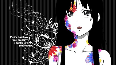 Crazy Anime Girls Wallpapers Wallpaper Cave