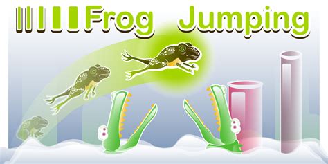 Frog Jumping HTML5 Construct Game By TwistedByArt Codester